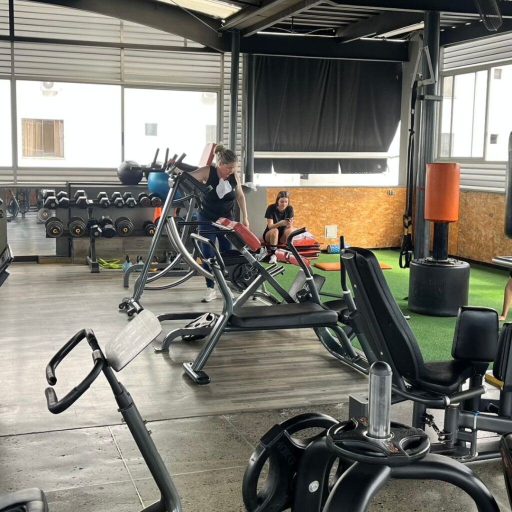 FreePass - AFE Gym