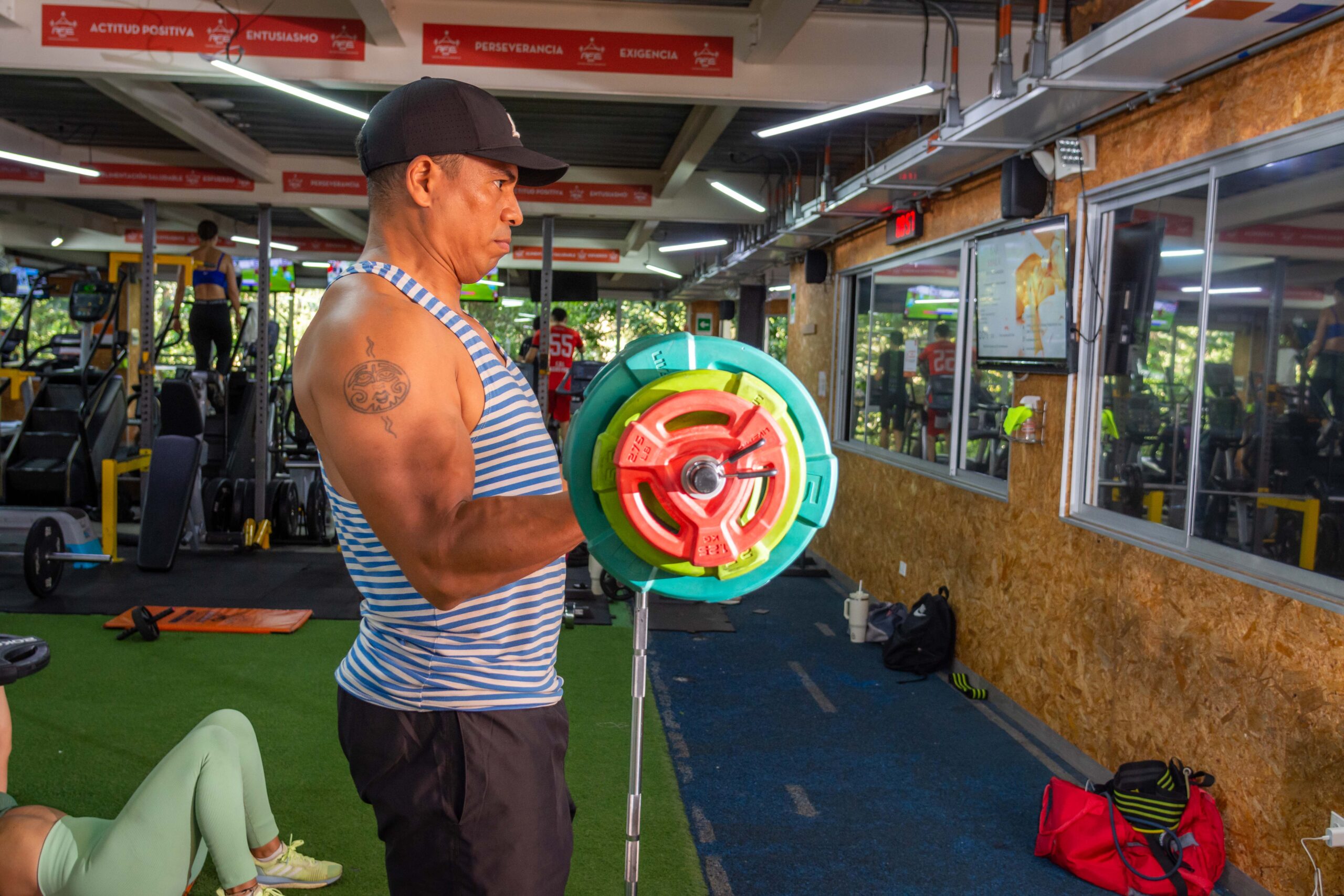 La ciencia del esfuerzo: cómo puedes lograr entrenar tu cuerpo y tu ...